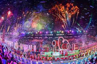 Guide To Chingay In Singapore