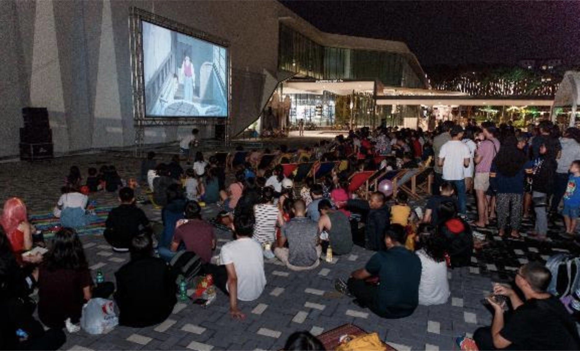 Light up your Friday and Weekend Nights at Downtown East | Things to do ...