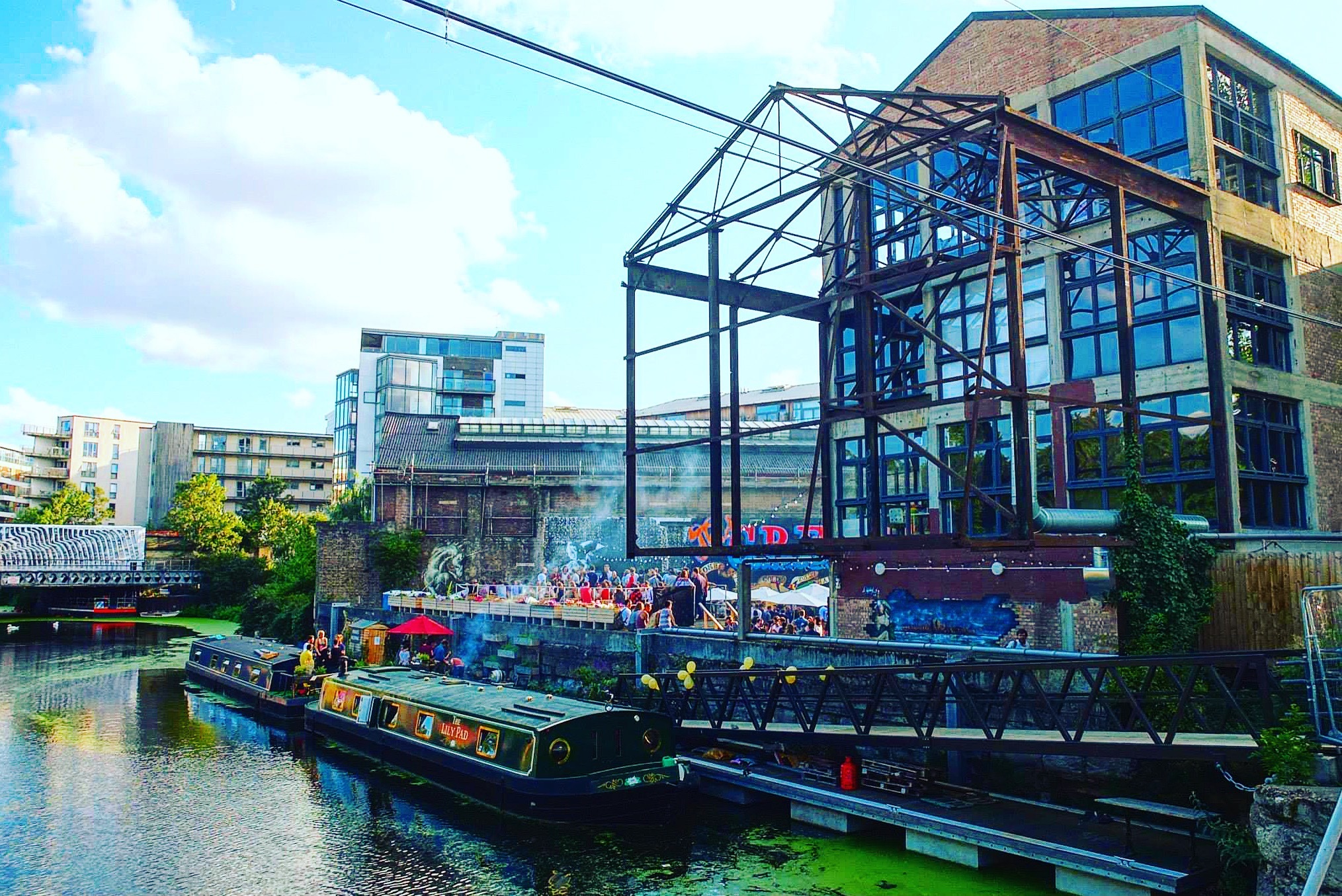 Giant Steps Record Fair | Things to do in London