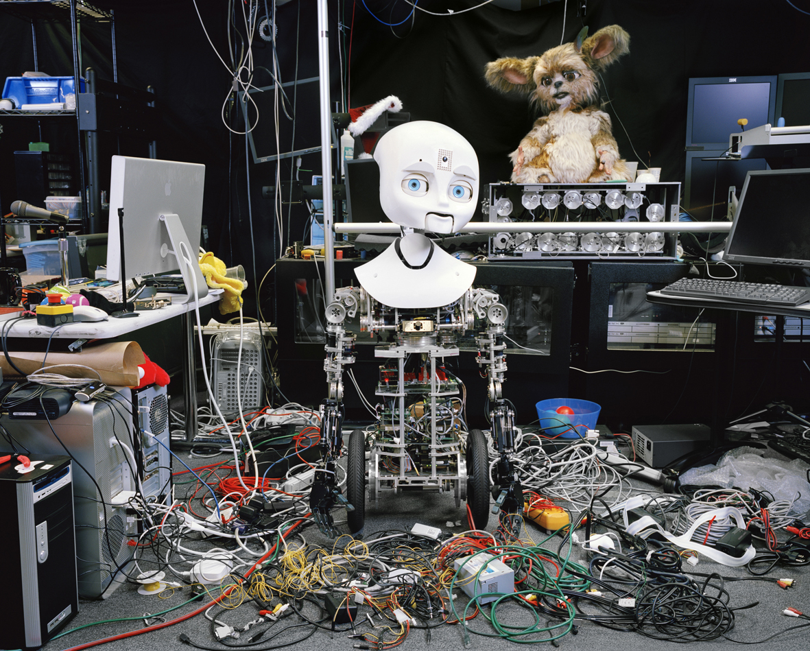 Hello, Robot. Between Human And Machine | Arte in Lisboa