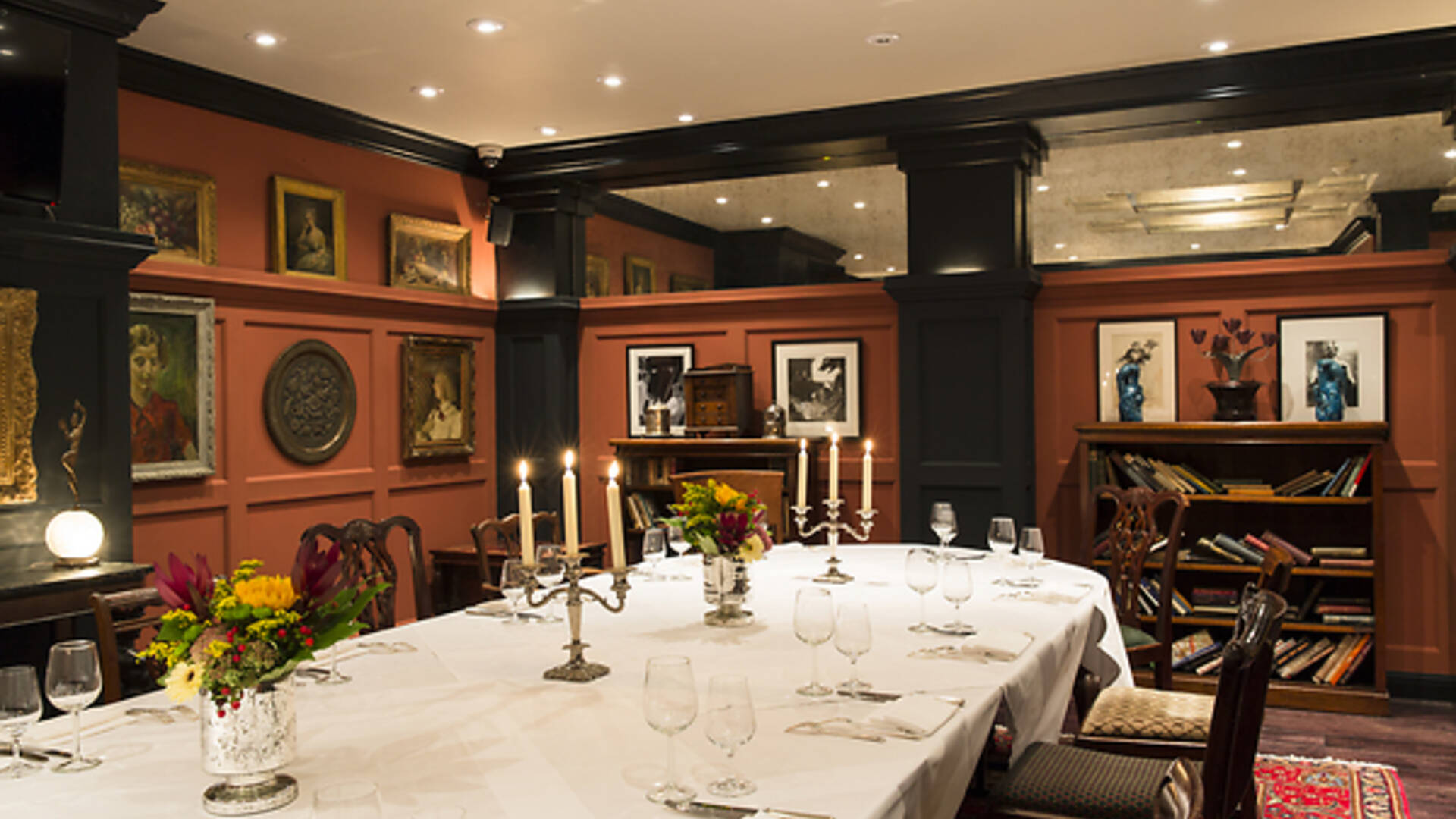 Review: L'Escargot French restaurant in Soho, London