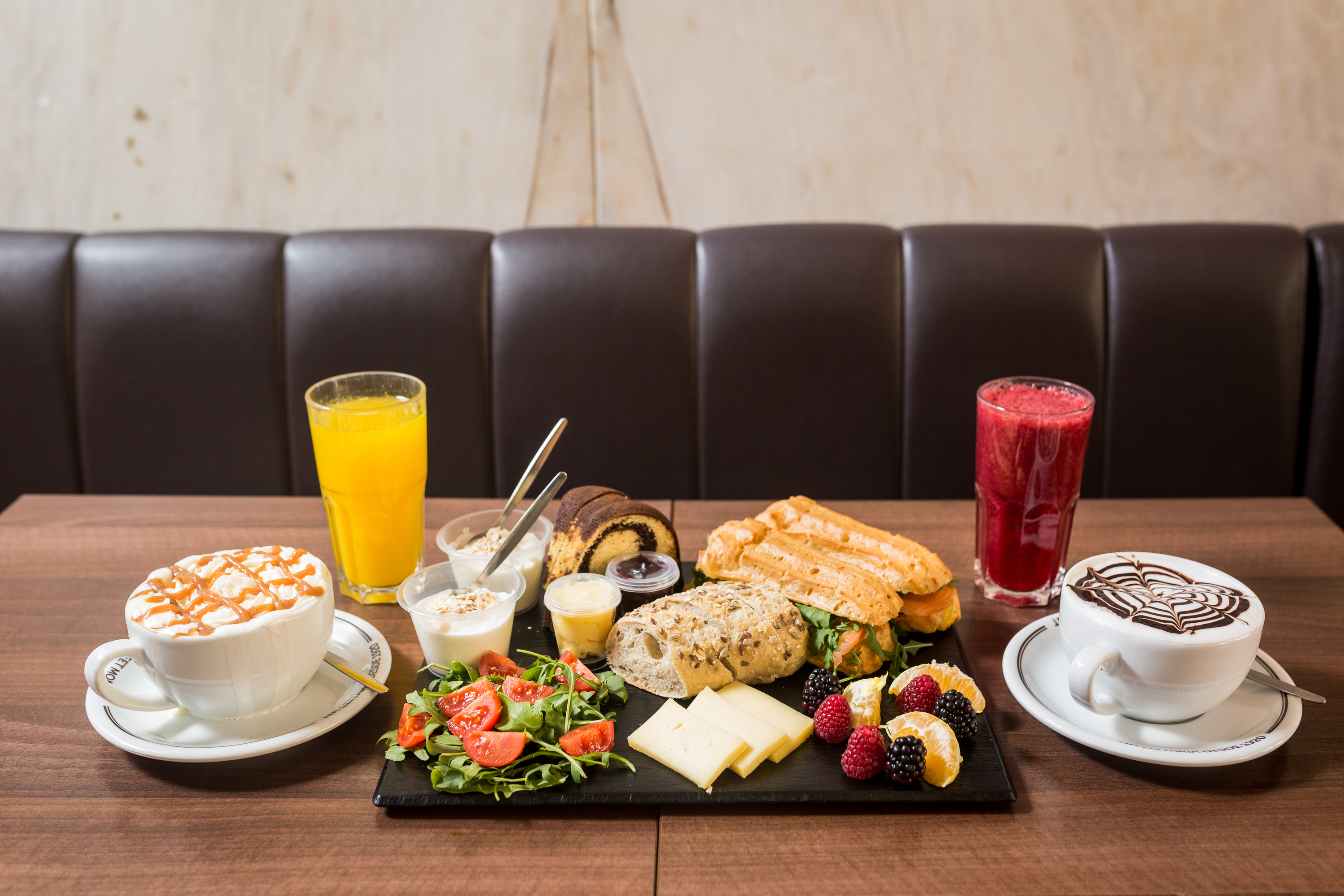 Os melhores brunches em Lisboa: um pequeno-almoço à grande