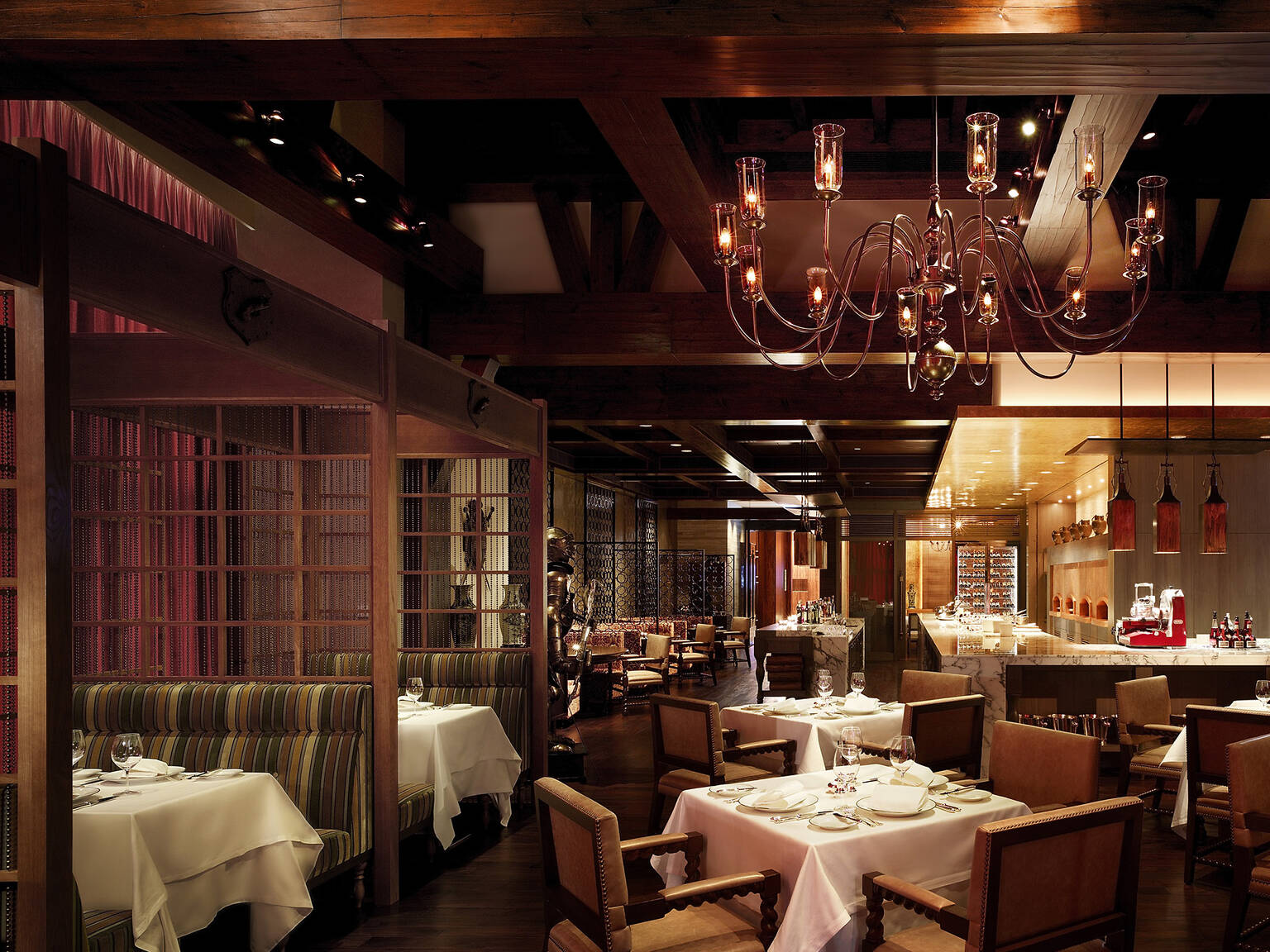 Hong Kong’s most romantic restaurants - Time Out Hong Kong
