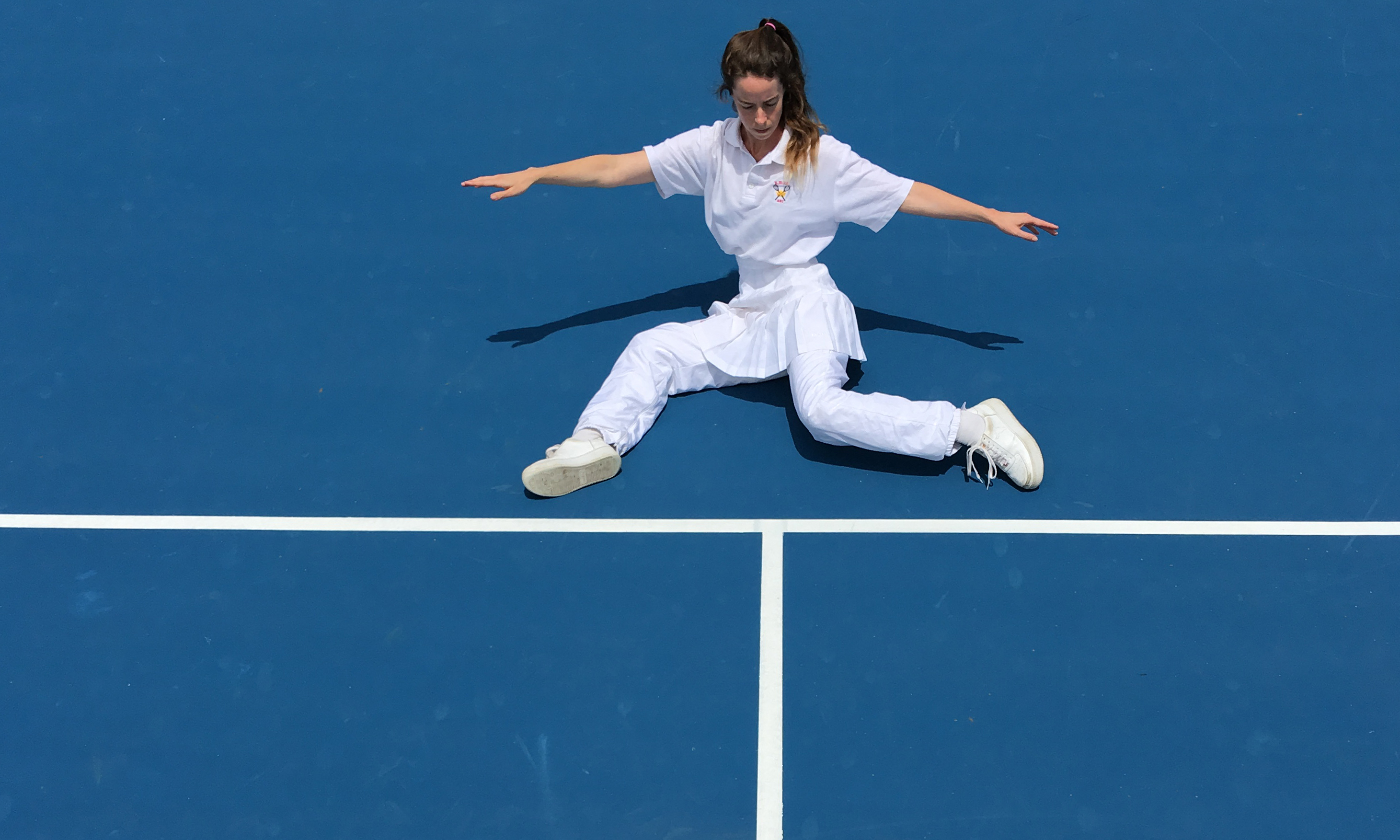 The Tennis Piece | Dance in Melbourne