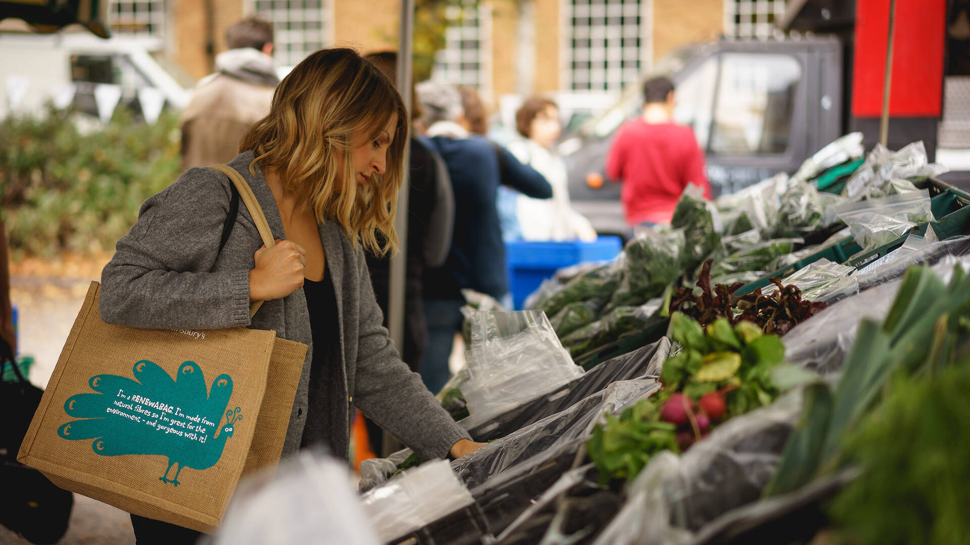 Best Farmers’ Markets in London | 17 Fab London Farmers' Markets