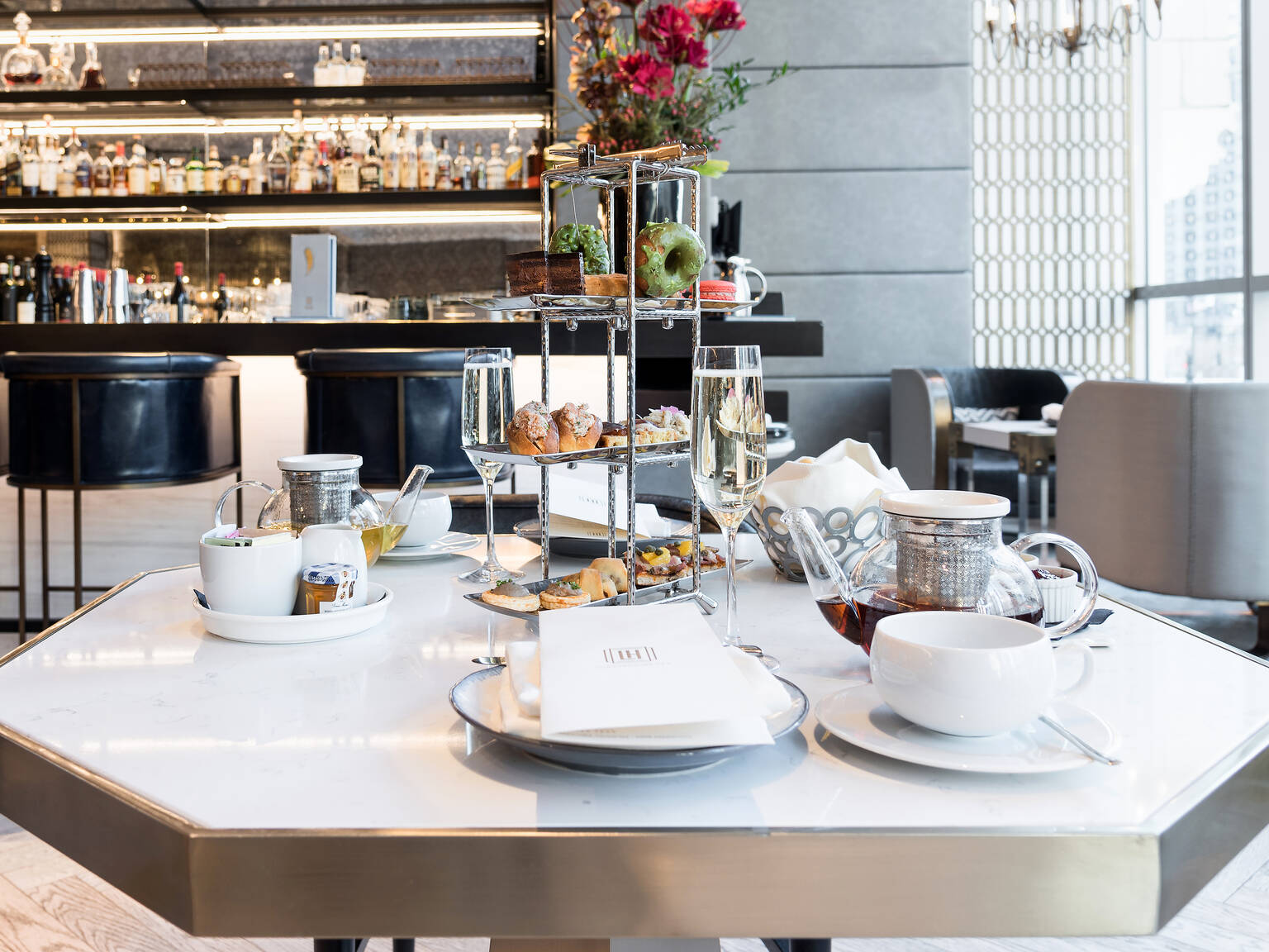 The 10 Best Afternoon Tea Services in Chicago