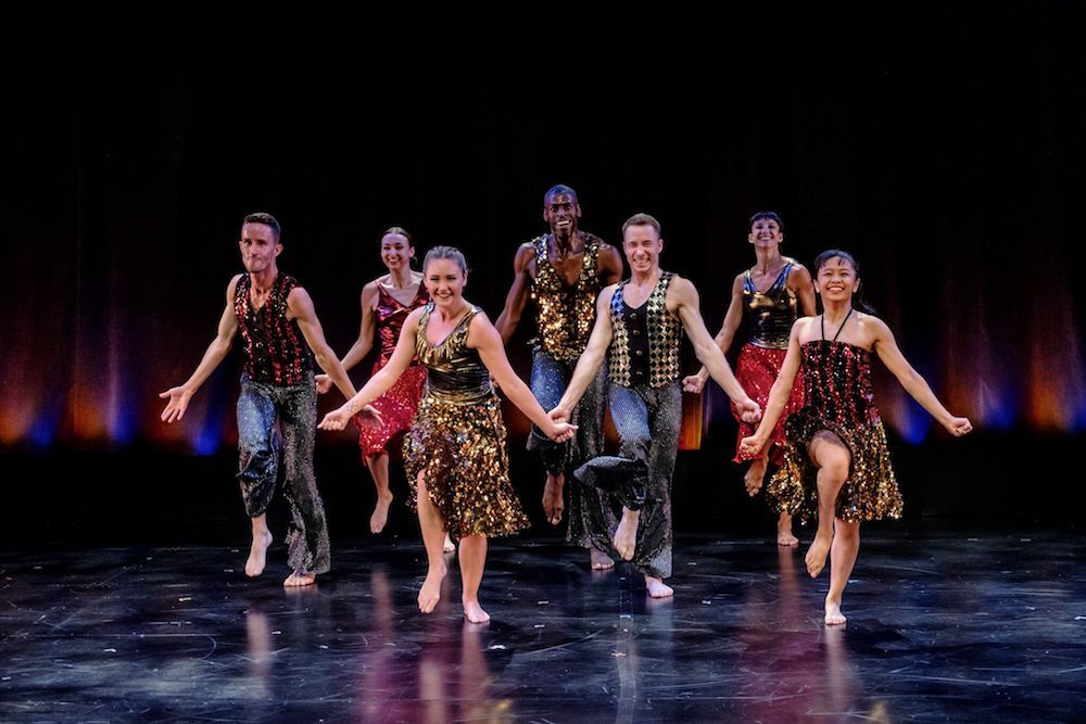 Dig Dance: Welcome to the World of Dance | Dance in New York Kids