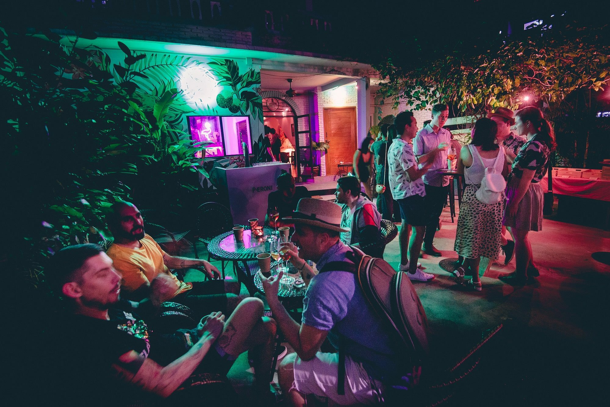 Disco Diaries - Sunday Social | Things to do in Bangkok