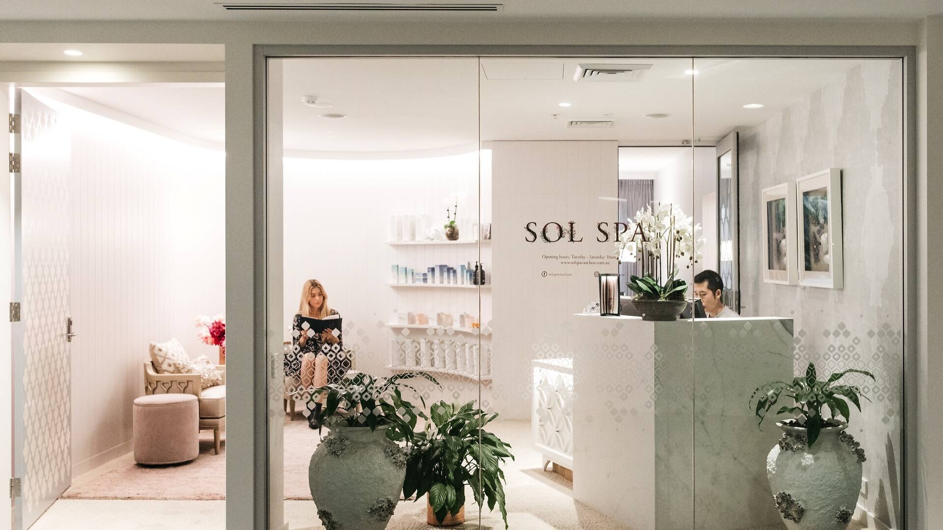 Sol Spa | Health and beauty in Vaucluse, Sydney