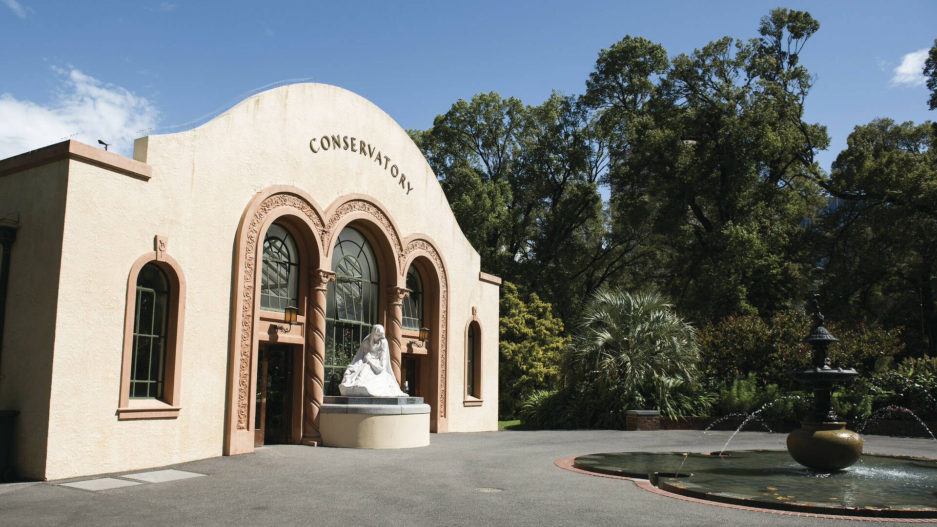 Fitzroy Gardens | Things to do in East Melbourne, Melbourne
