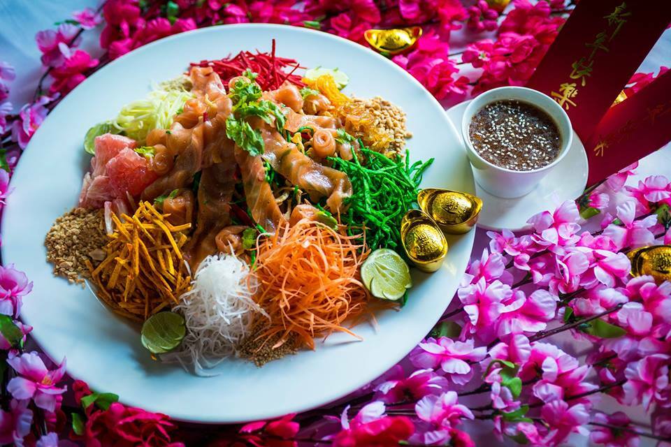 Fook KL Chinese New Year menu | Restaurants in Kuala Lumpur