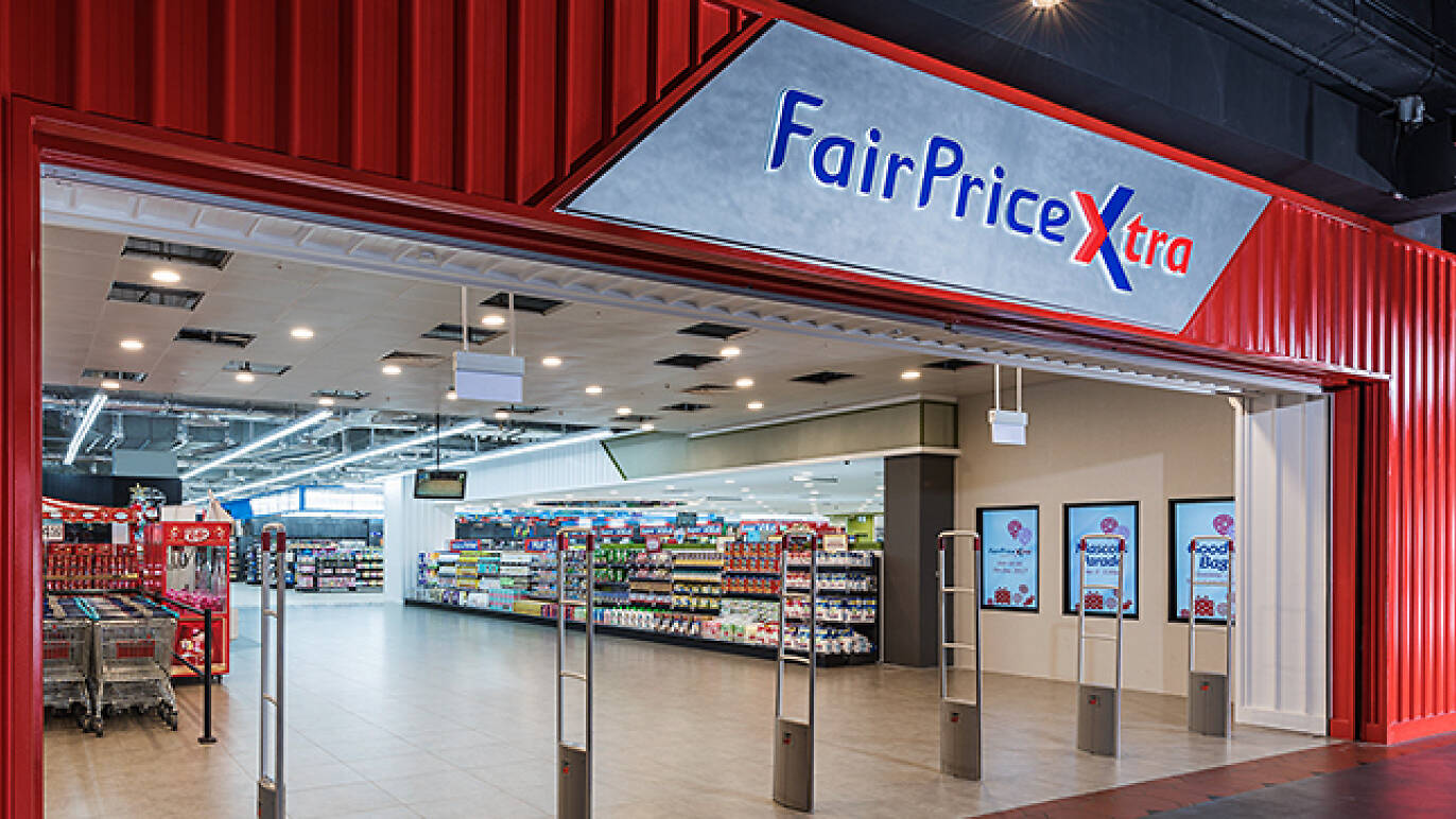 FairPrice Xtra Hypermarket Shopping In Ang Mo Kio Singapore FairPrice Xtra Hypermarket Shopping In Ang Mo Kio Singapore