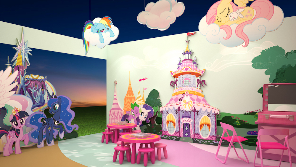 Toybox by Hasbro | Things to do in Singapore