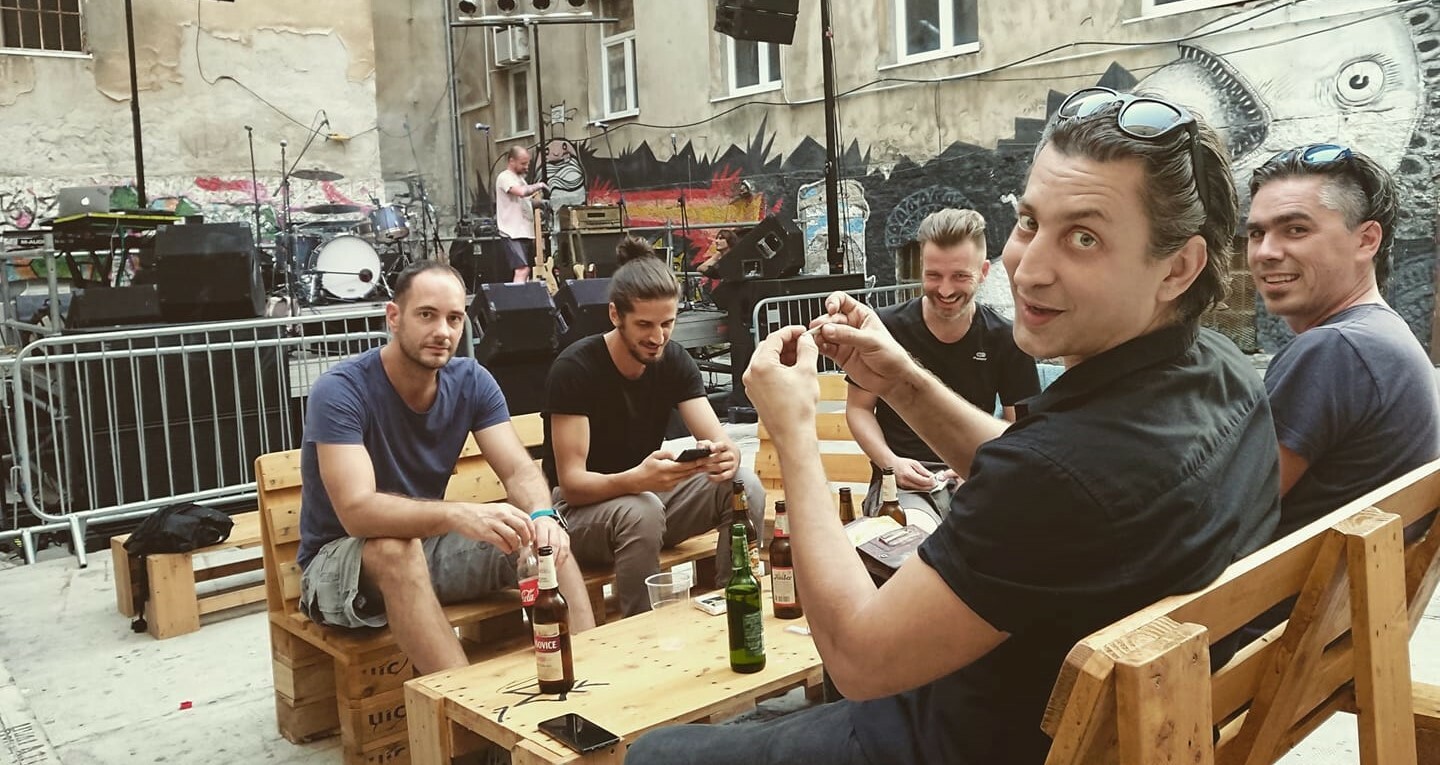 Jonathan | Music in Croatia