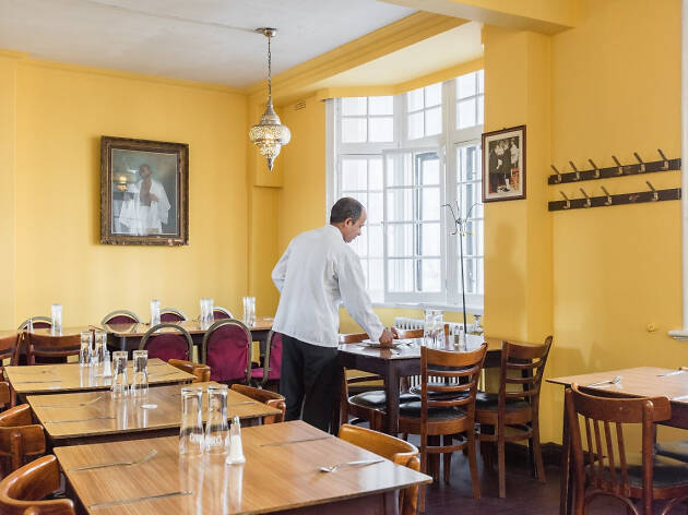 A Home Away from Home: The India Club | Things to do in London