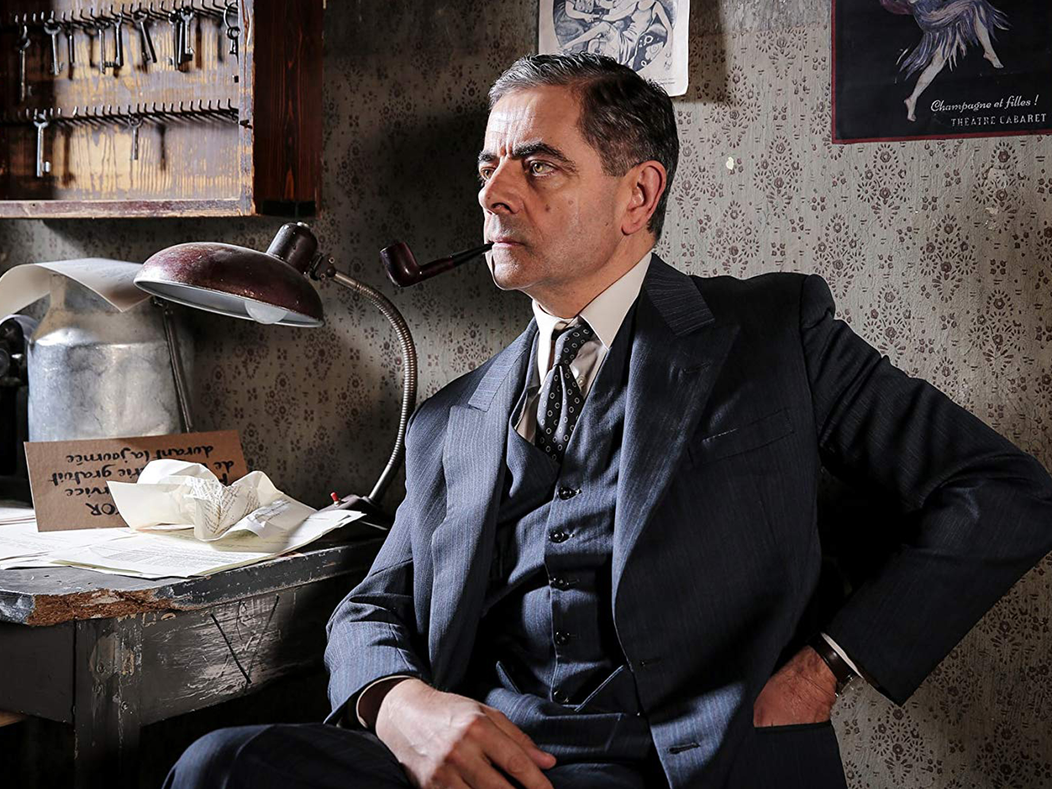 Maigret já teve muitas caras na televisão e no cinema