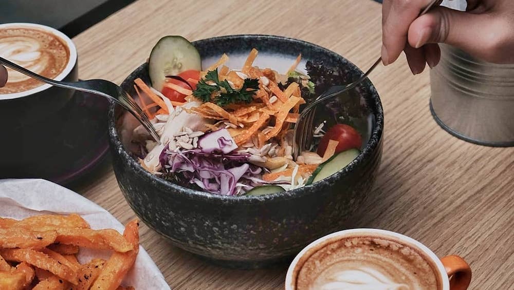 Qi Philosophy Café | Restaurants in Queenstown, Singapore