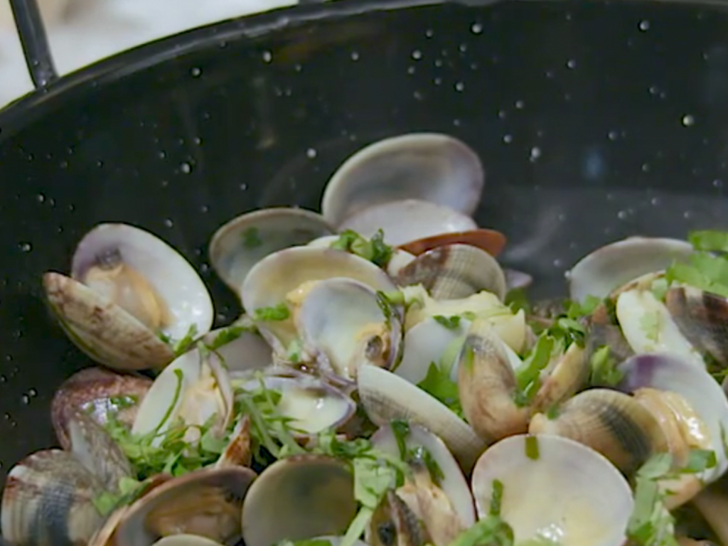 Simple dishes from the world's greatest chefs