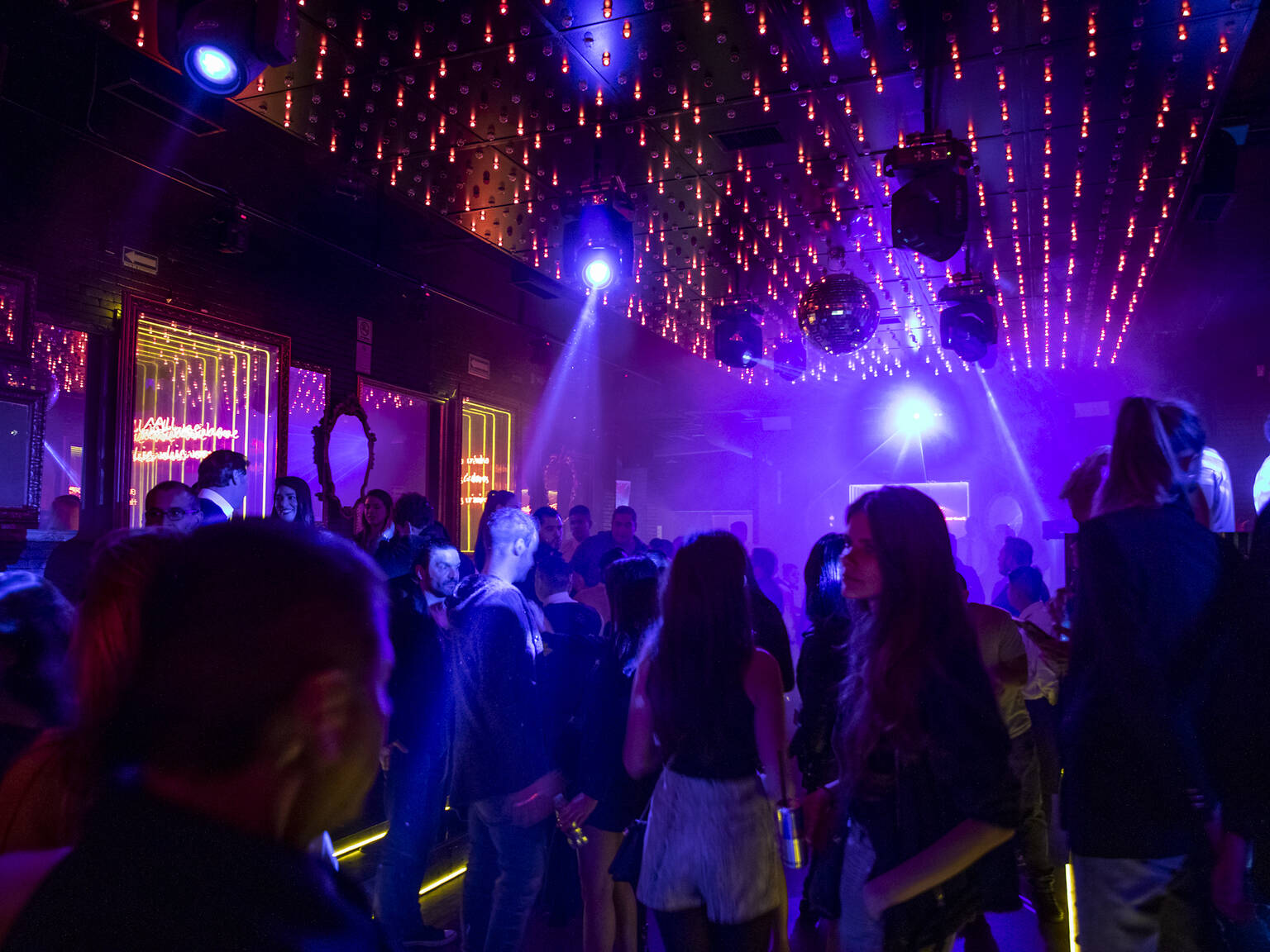 Los 10 mejores antros de la CDMX