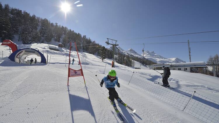 5 great things to do in Grächen