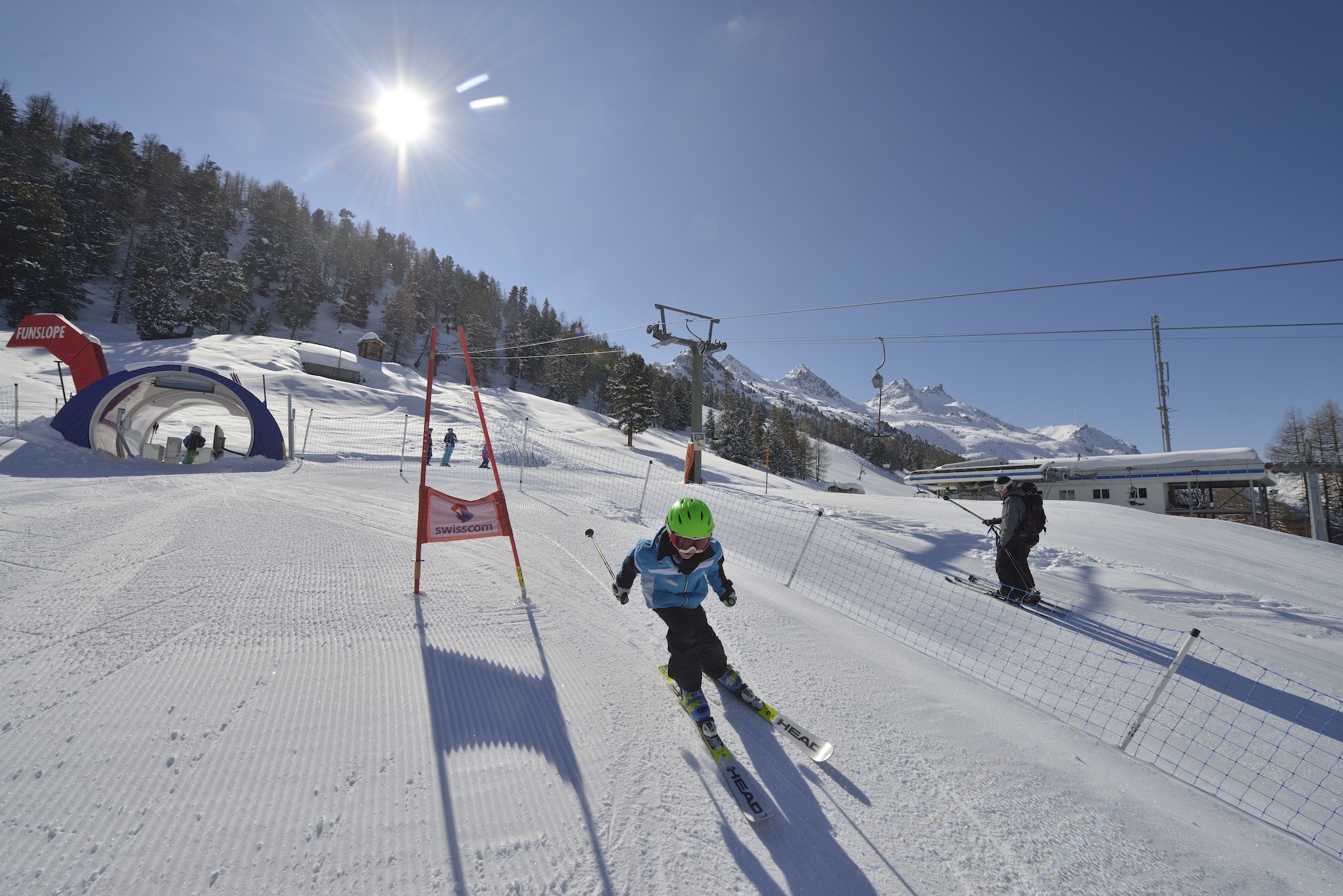 5 great things to do in Grächen