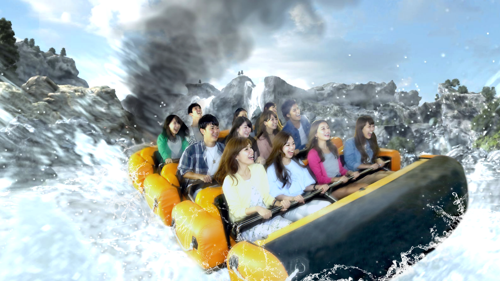 Joypolis | Attractions in Odaiba, Tokyo