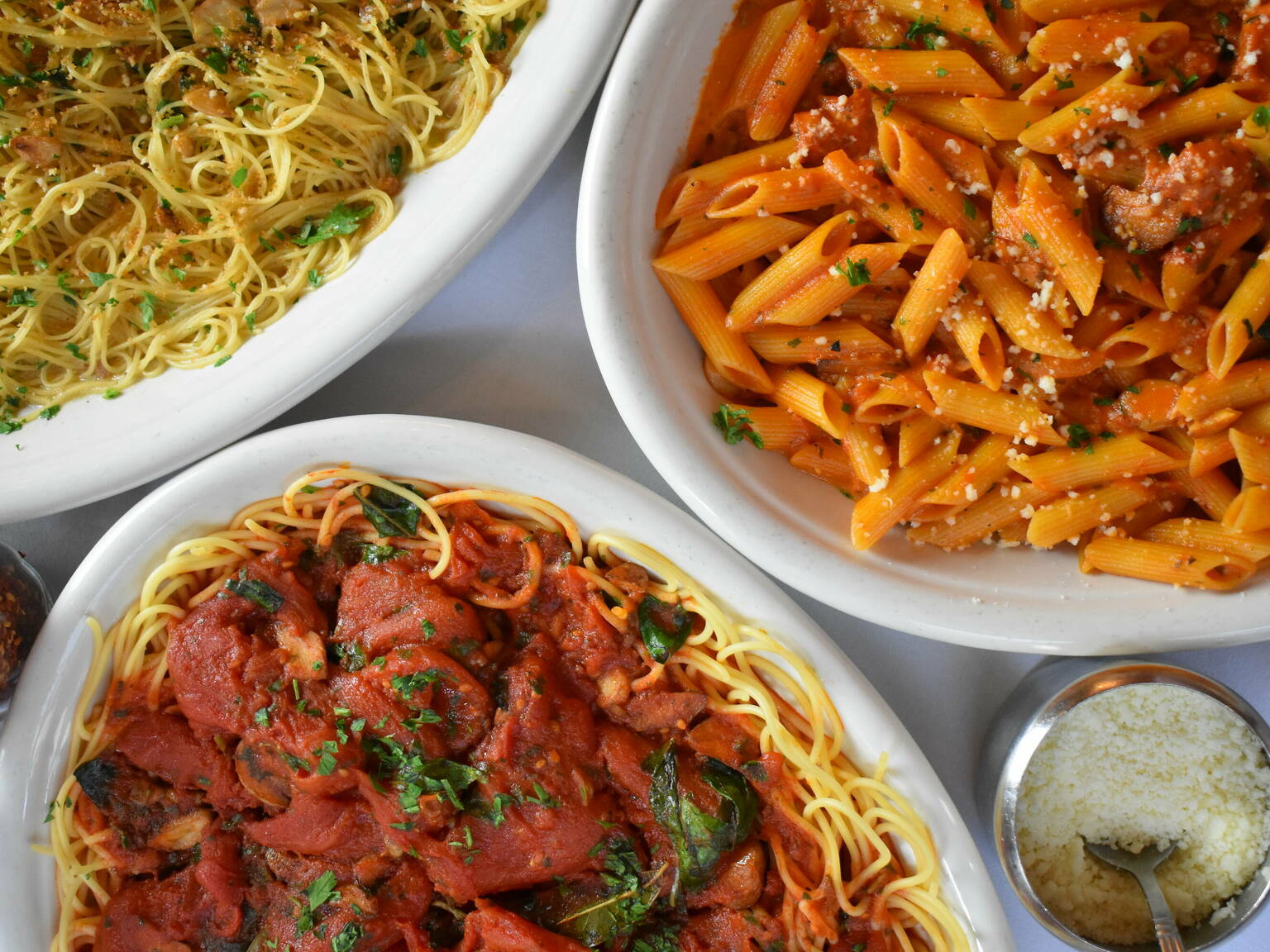 Best Family Style Italian Restaurants NYC Has To Offer