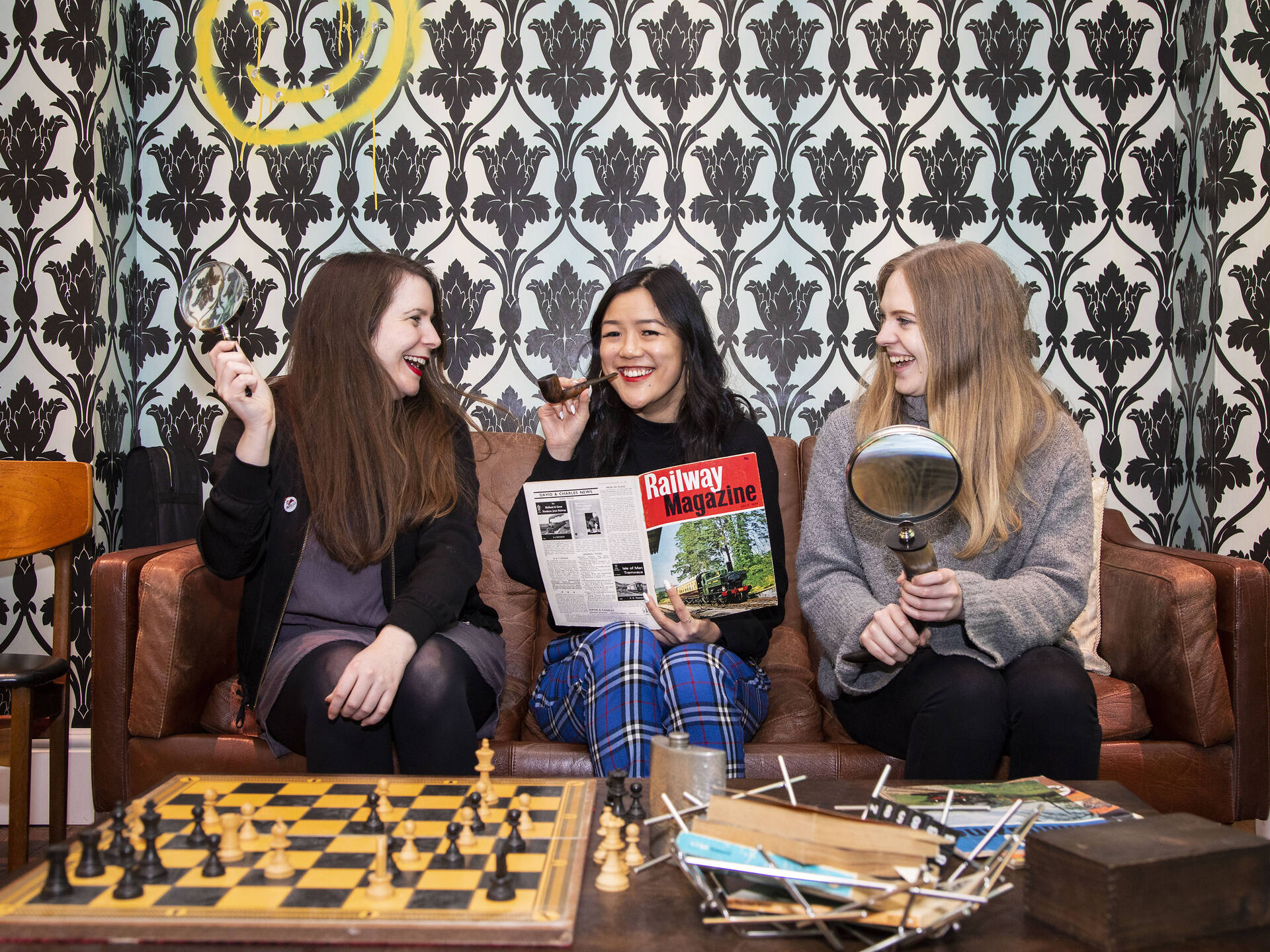 Best London Escape Rooms | 15 Incredible Escape Games in London