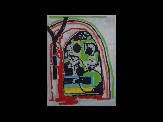 EJ Hauser, “Barn Spirits” | Art in New York