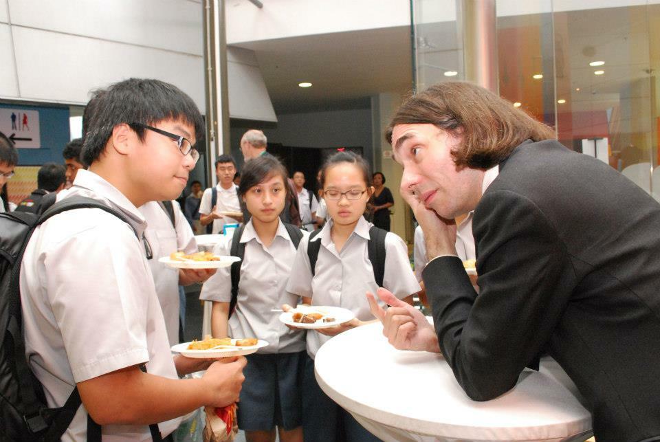 Inspire: Celebrating the joy of numbers | Kids in Singapore