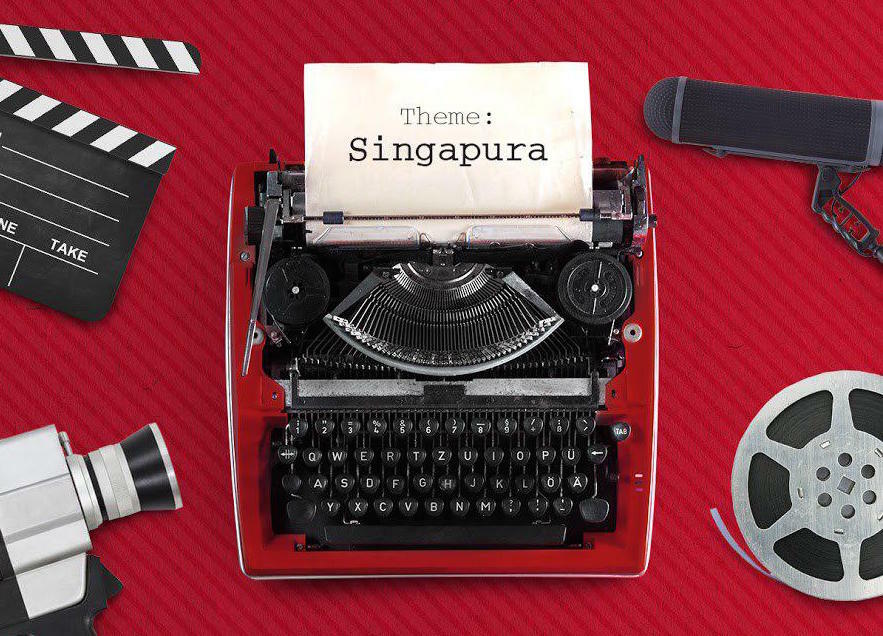 The Role of a Director with K.Rajagopal | Film in Singapore
