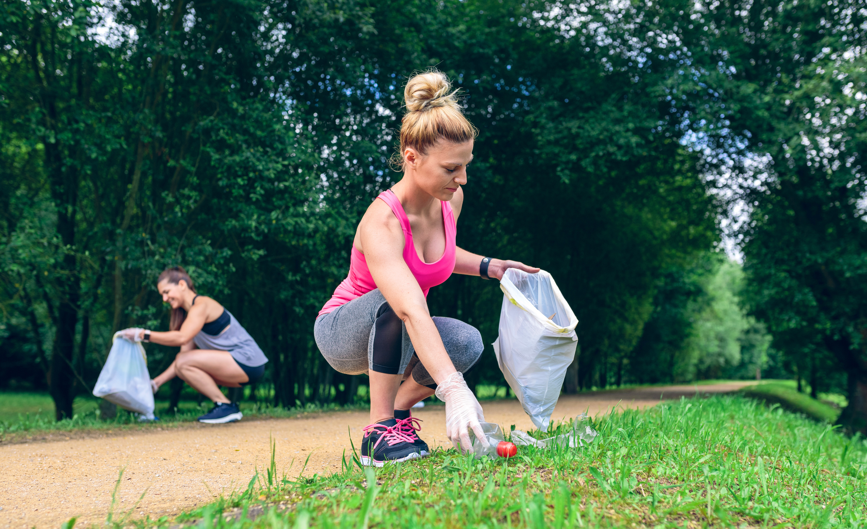 What the hell is plogging? Where to try the new green fitness craze in ...