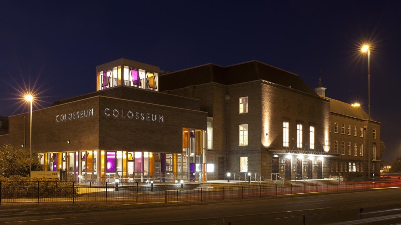 Watford Colosseum | Theatre in Watford, London