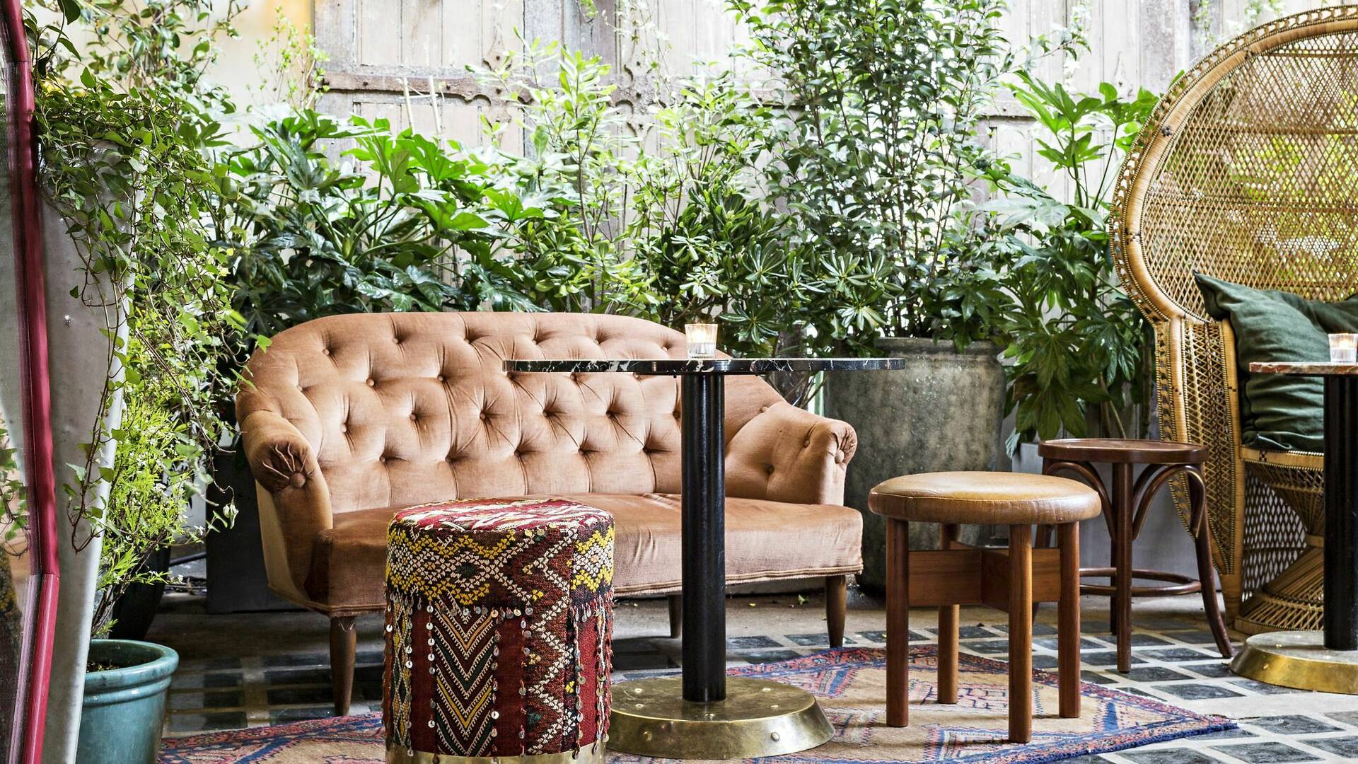 Le 1905 | Bars à Le Marais, Paris