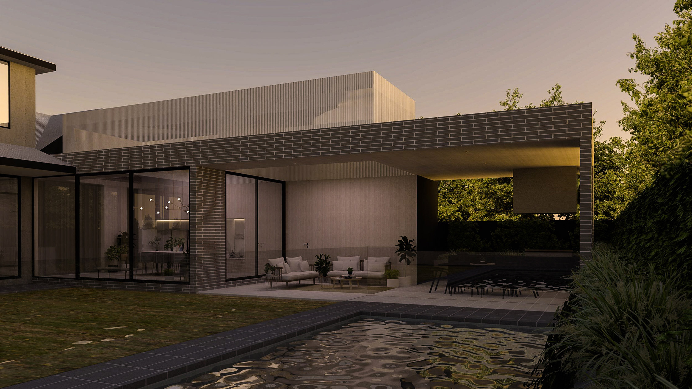 Pitch Architecture buildings