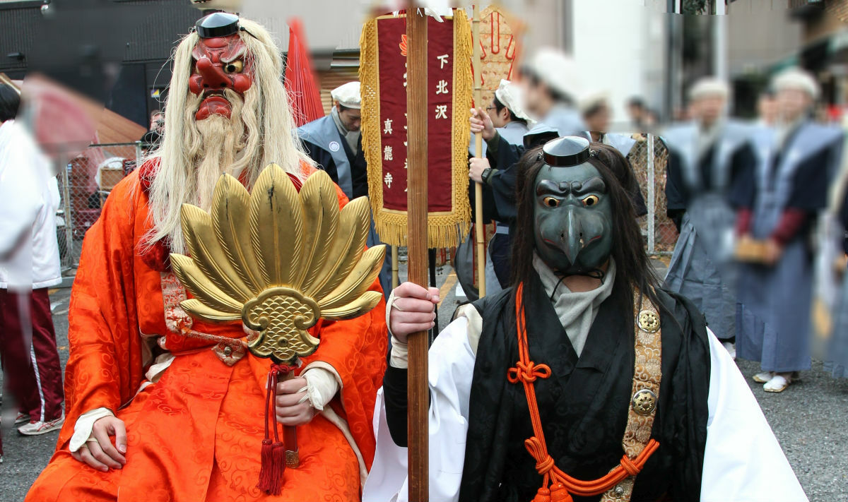 Shimokitazawa Tengu Matsuri | Things to do in Tokyo