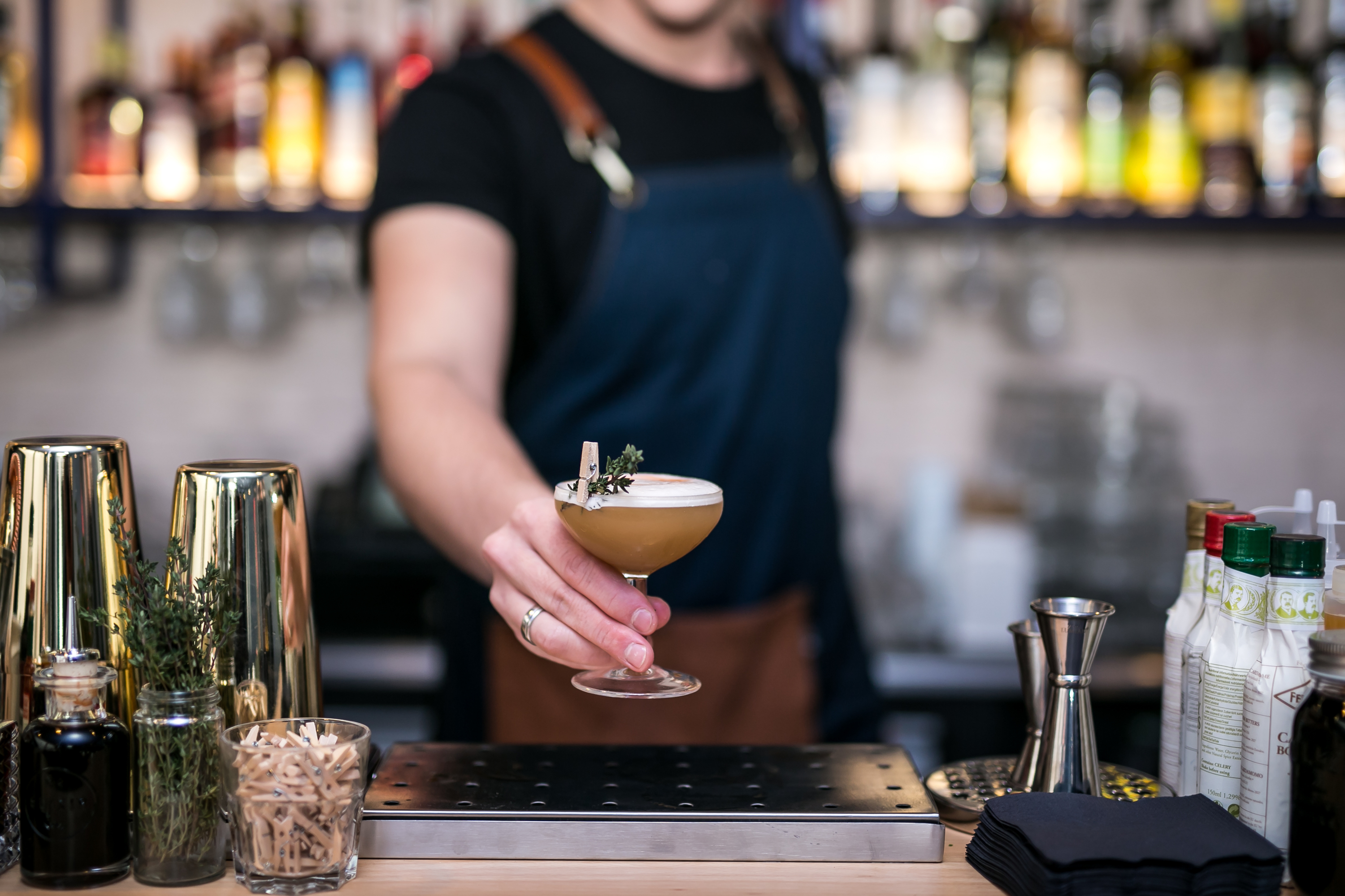 La Loutre Bar | Bars à Folie-Méricourt, Paris