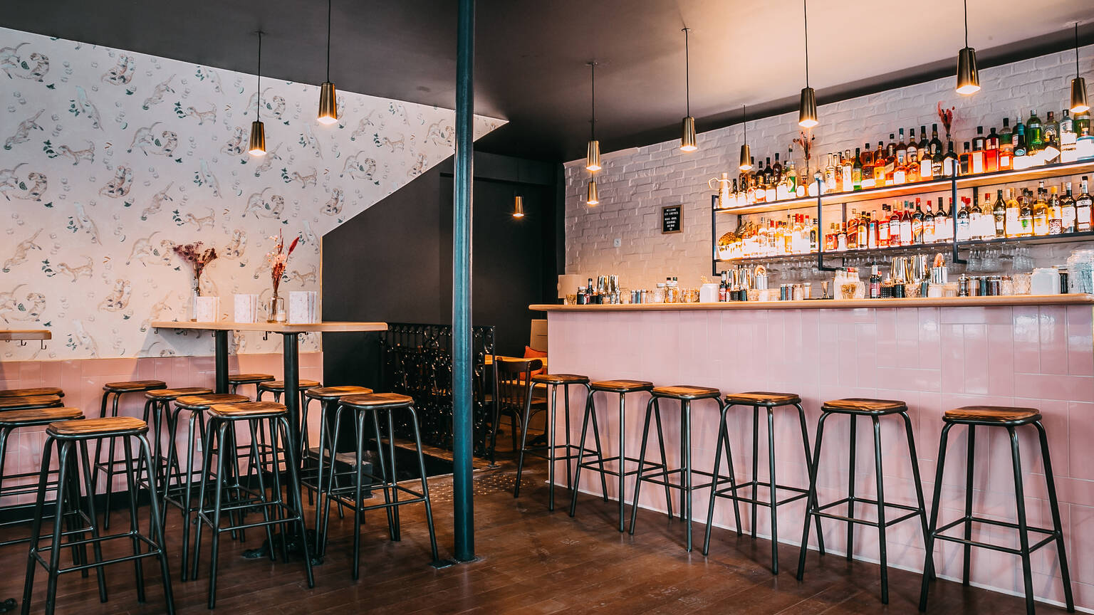 La Loutre Bar | Bars à Folie-Méricourt, Paris