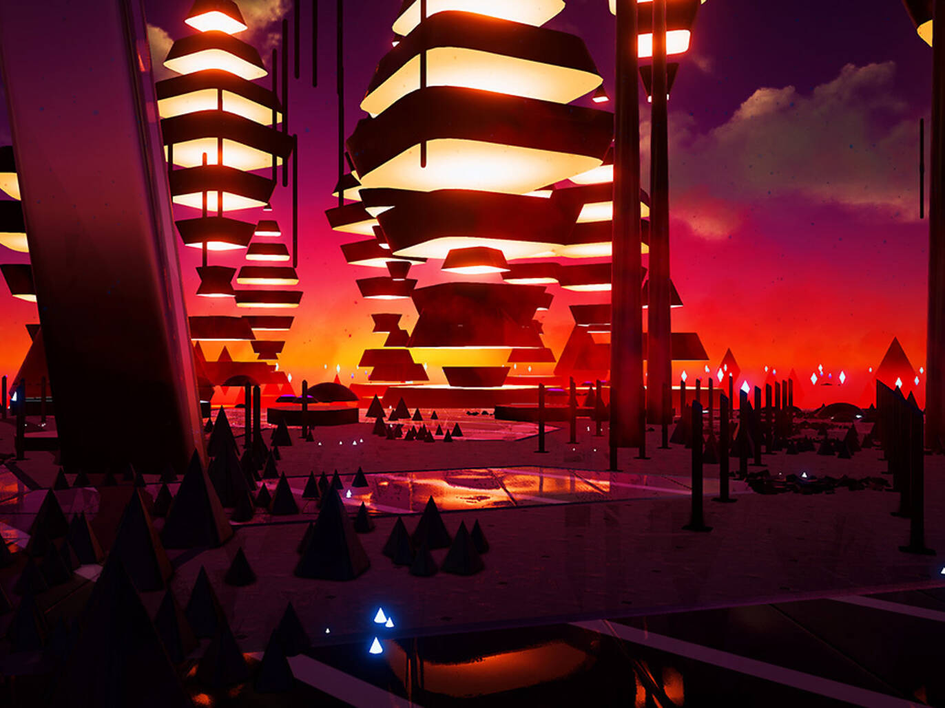 Six places to experience virtual reality in London