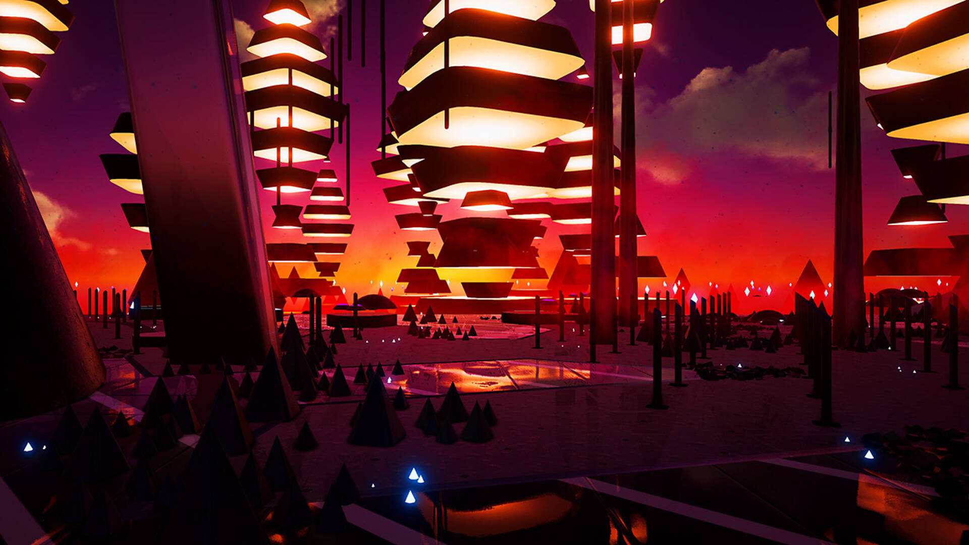 Six places to experience virtual reality in London