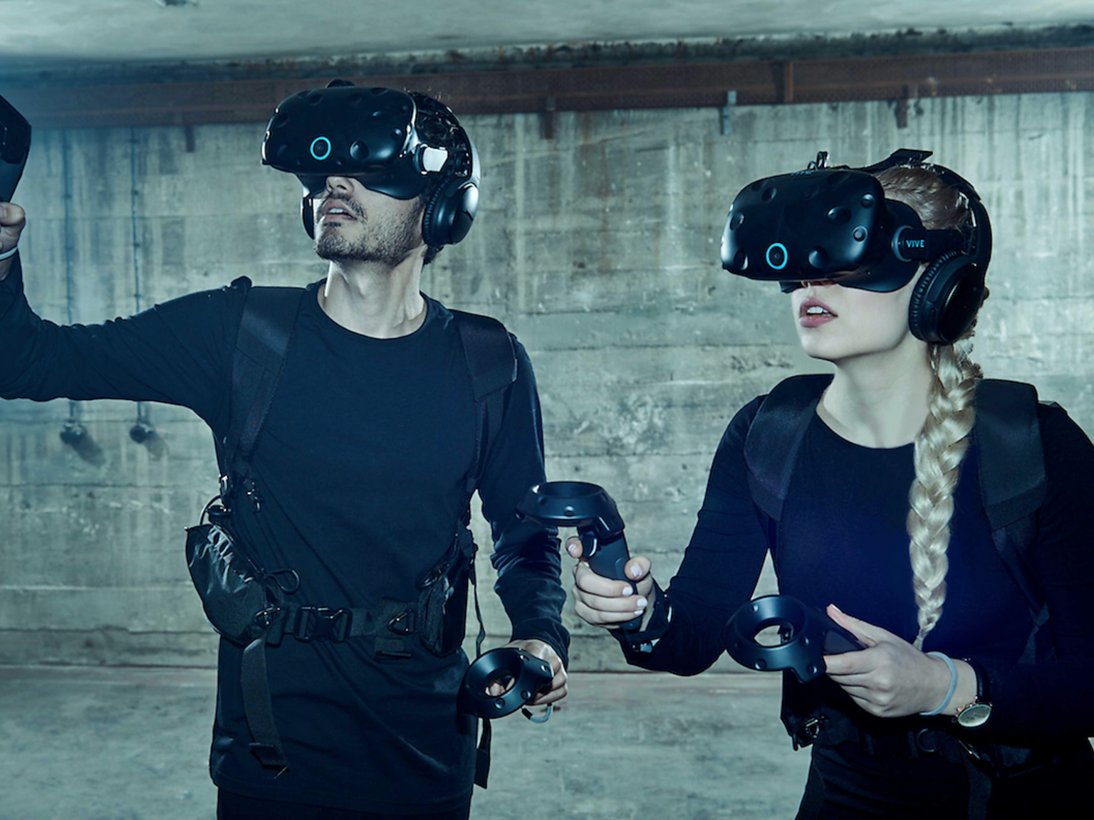 Six places to experience virtual reality in London