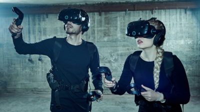 Six places to experience virtual reality in London