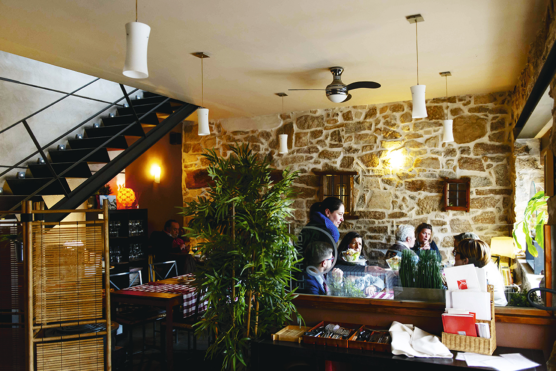 Restaurante El Rumba