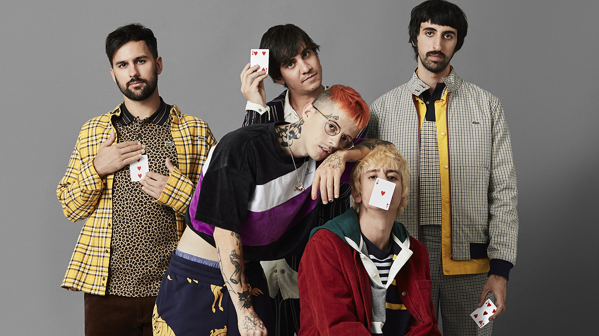 Cupido en el WiZink Center