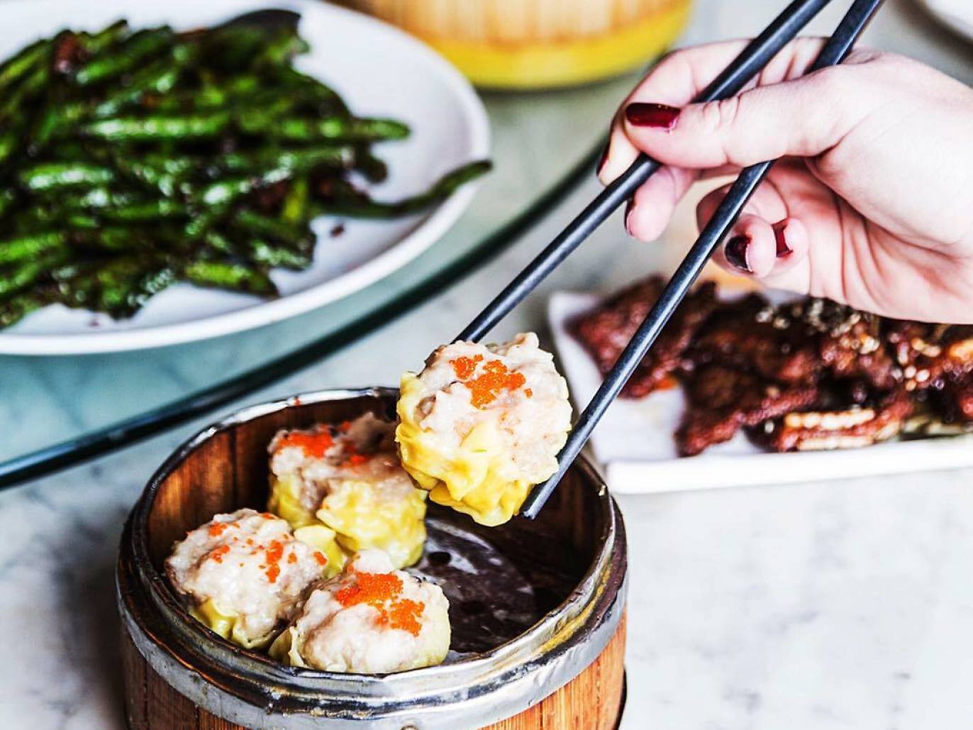 13 Delicious Dim Sum Restaurants in Chicago