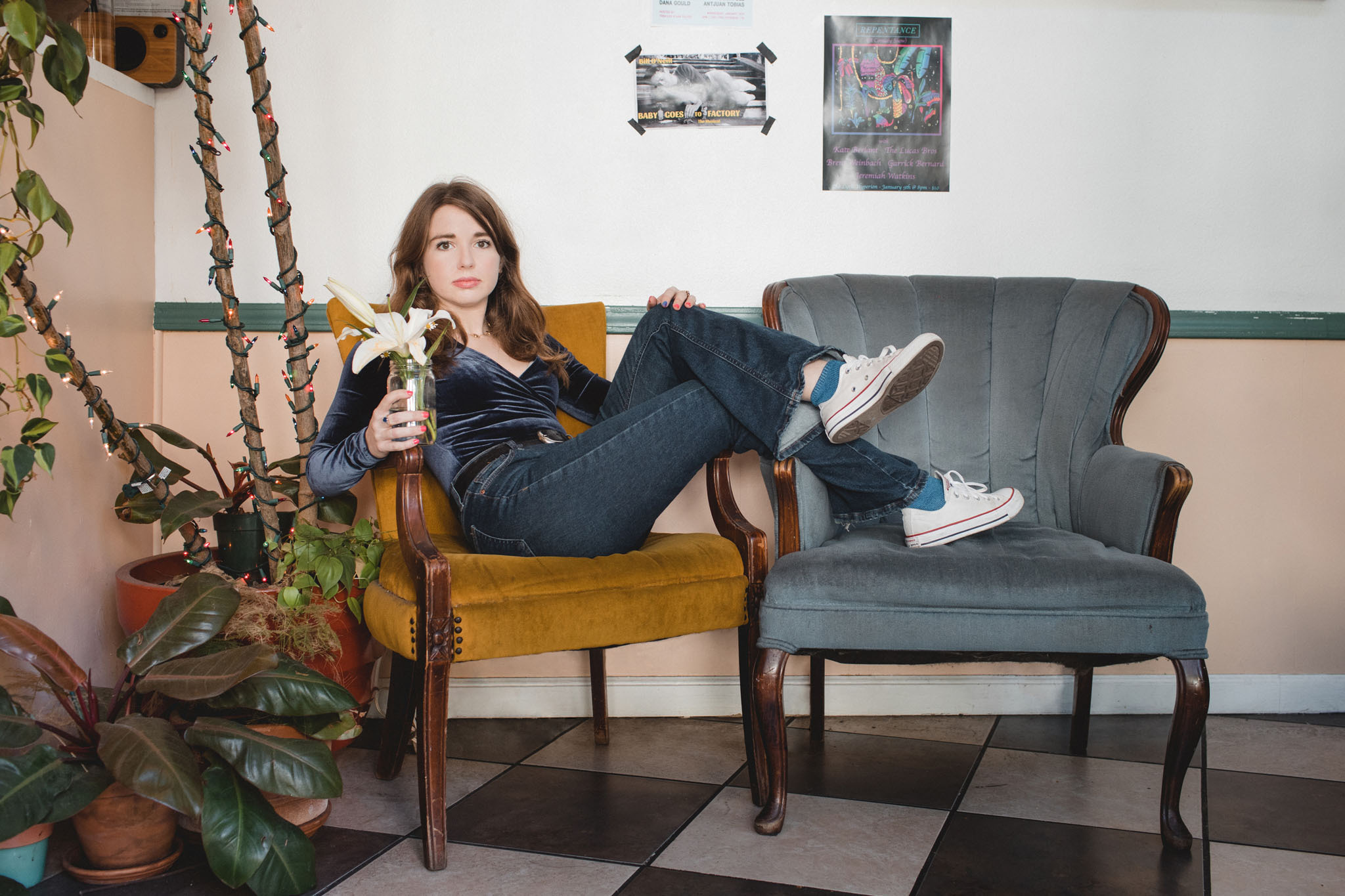 Natalie Palamides | Comedy in Los Angeles