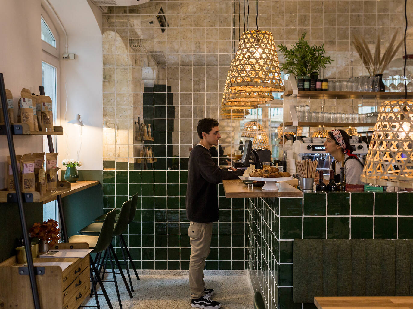 Os 40 melhores cafés em Lisboa