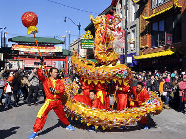 Lunar Chinese New Year Celebrations Around the World