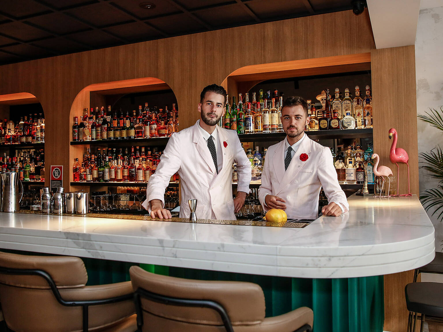 The Rocks area guide