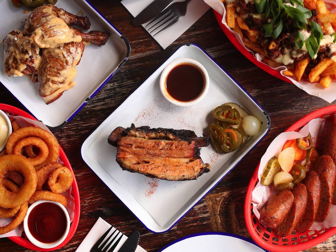 The 7 best American barbecue joints in Melbourne